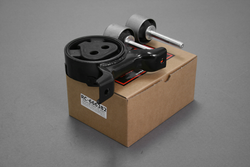 Toyota RAV4 96-05 4WD Rear Axle Differential Bushing+Mounting Re ...